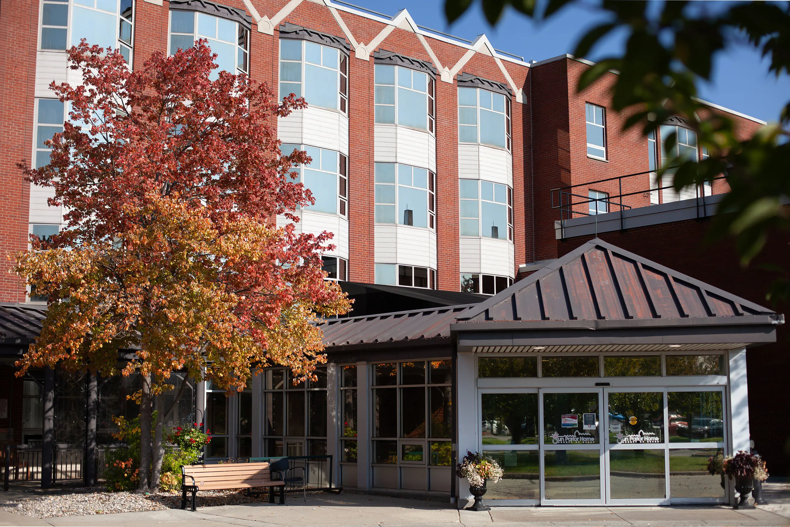 Sun Parlor Long-Term Care Home | County of Essex