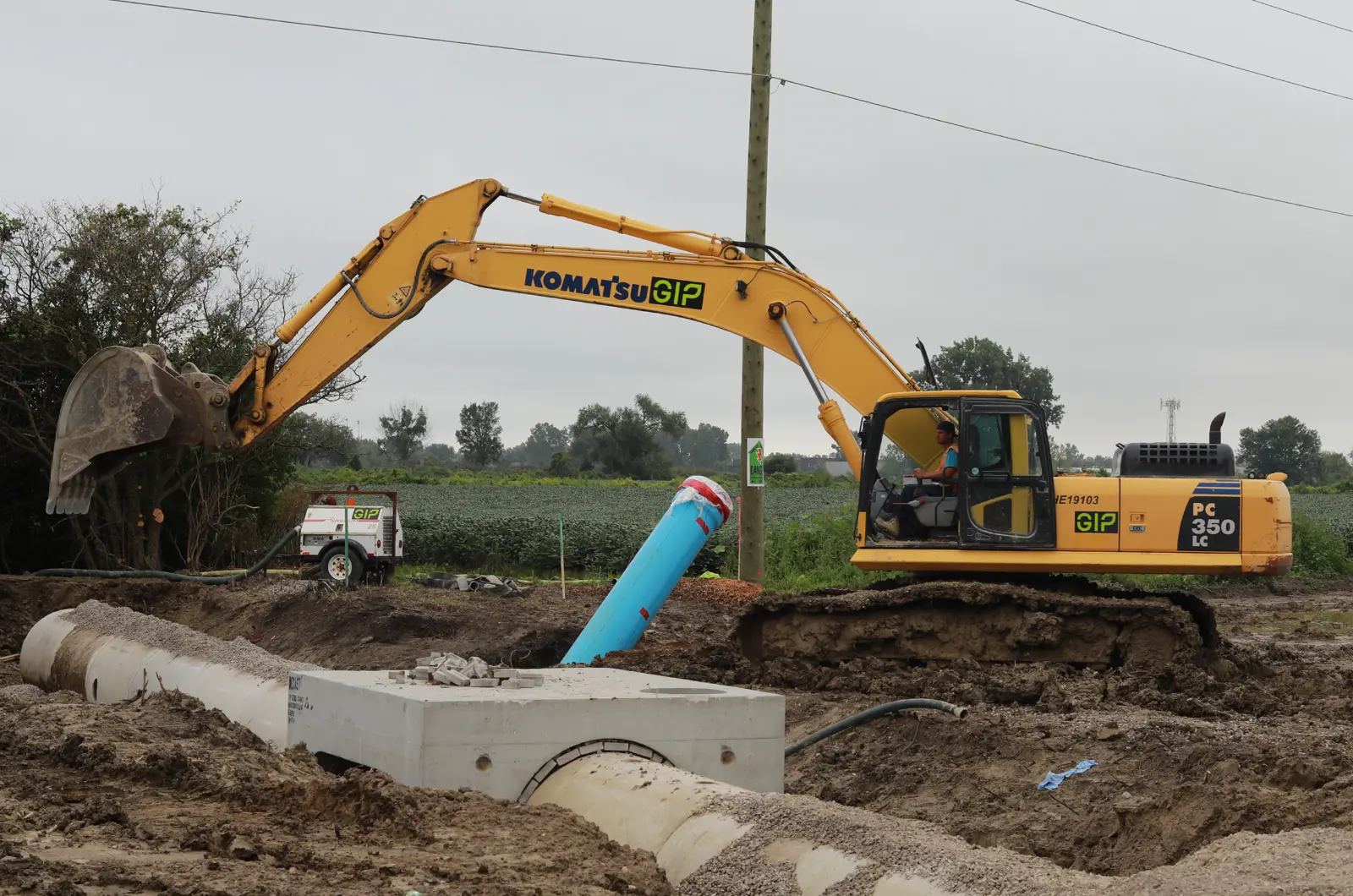 County Road 42 | County of Essex