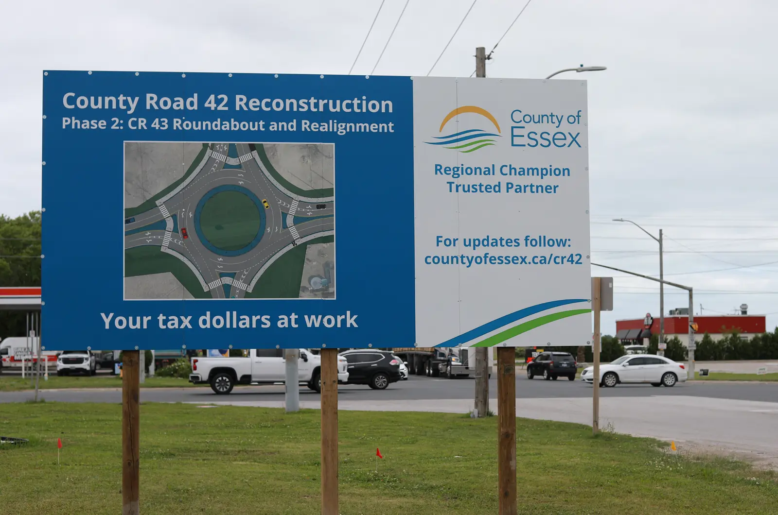 County Road 42 | County of Essex